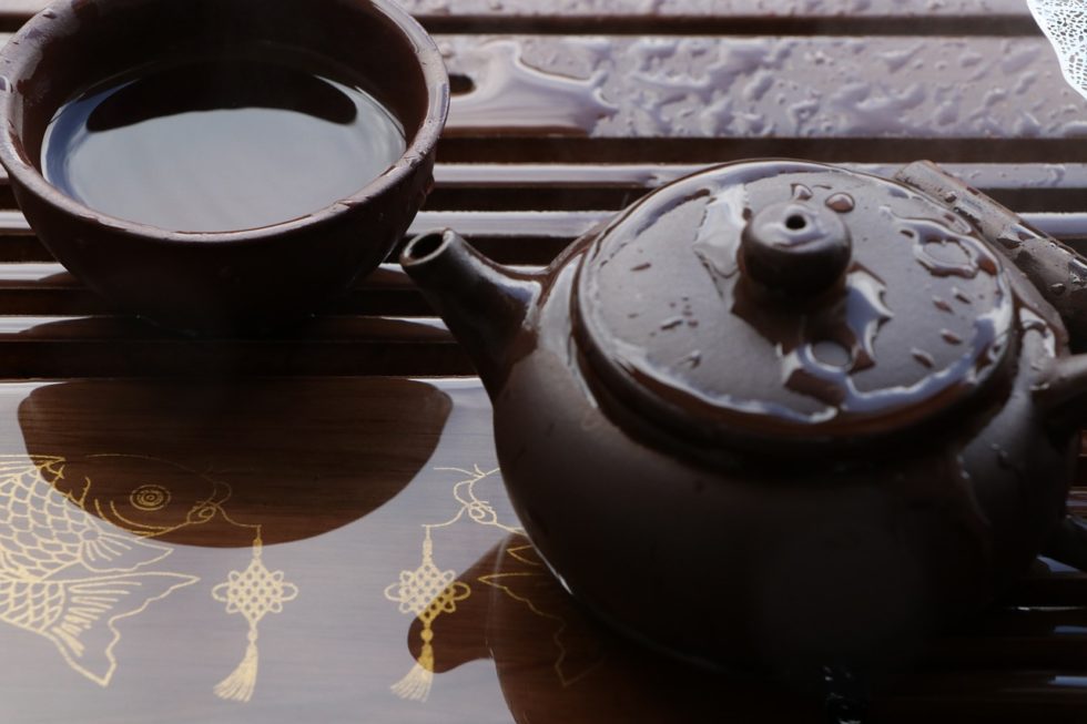 THE QI & TEA LECTURES - Chinese Medicine and Gongfu Cha in Austin TX